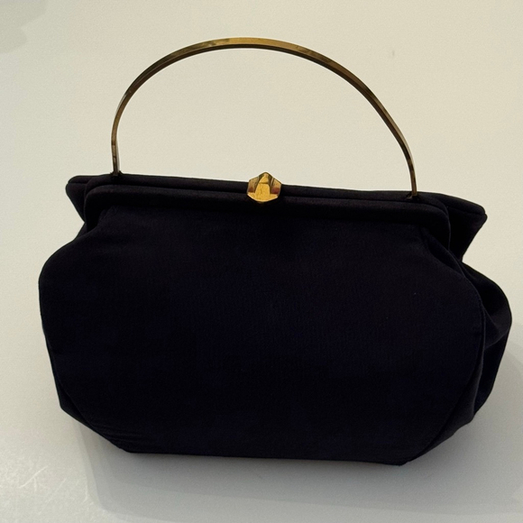 Est. Princess | Bags | Est 933 Princess Vintage Small Fabric Handbag ...